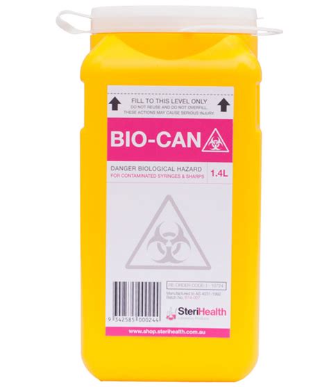 Sharps Container Litre Birth International