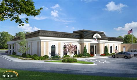 Carroll Bank And Trust Announces Branch Office Renovation In Milan Tennessee Eclipse Brand Builders