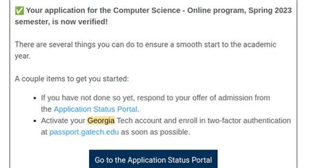Spring 2023 Registration R Omscs