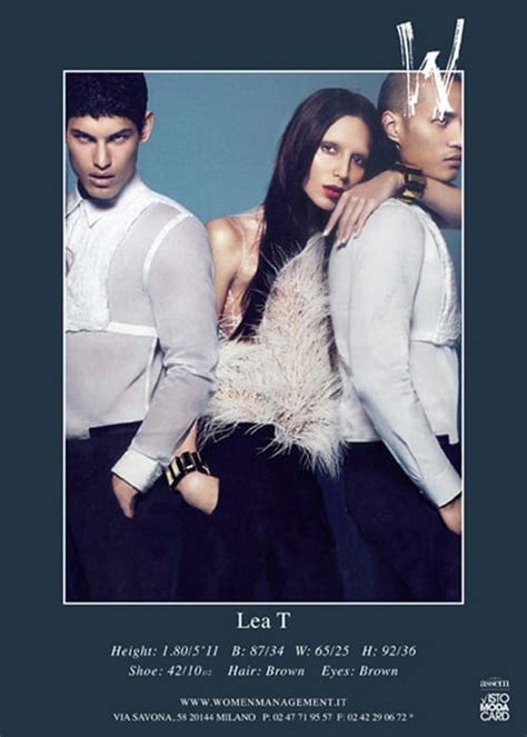 Picture Of Lea T