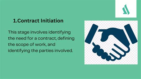 Stages Of Contract Lifecycle Management Pdf