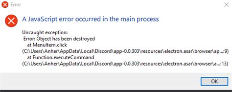 Javascript Error After Repairing Bd · Issue 134 · Betterdiscordbetterdiscord · Github