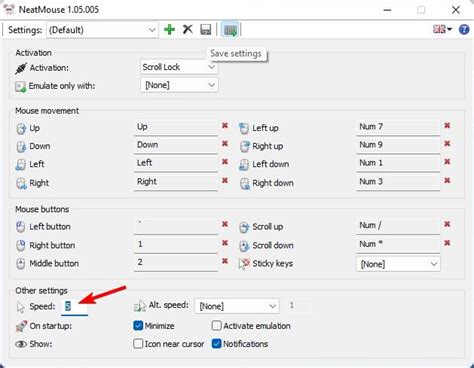 How To Move Cursor With Keyboard In Windows