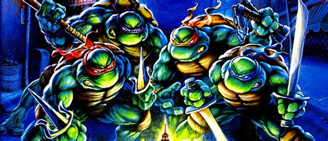 Teenage Mutant Ninja Turtles The Hyperstone Heist Is A Fun Turtles Remix Rice Digital
