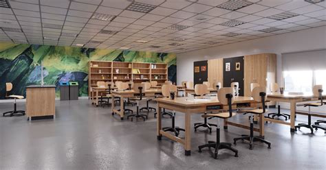 4 Classroom Design Tips For Back To School Diversified Spaces