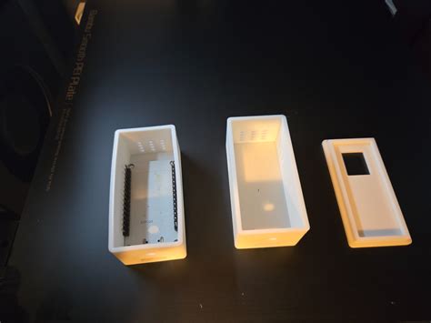 Nodemcu Esp32 S2 With Dht11 Sensor Case Remixed By User 1736190843 Makerworld