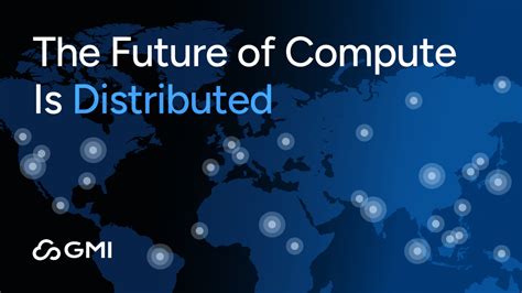 The Future Of Compute Is Distributed