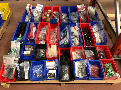 Assorted Electronic Components Assorted Electronic Components