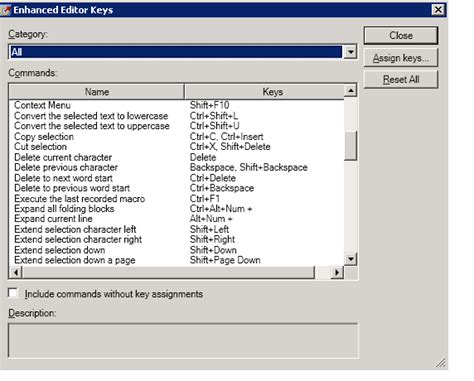 Solved Can I Define Function Keys To Control Eg As In Dm Sas Support Communities
