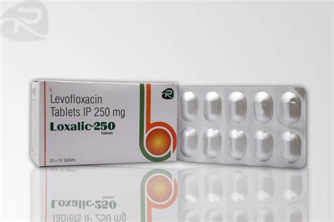 Levofloxacin 250mg At ₹ 430box Levoflox In Ambala Id 2854119664873