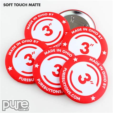Custom Round Buttons Samples Purebuttons