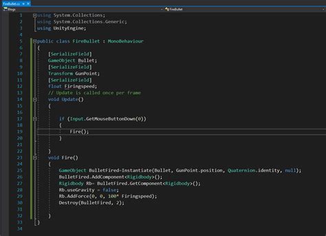 Mouse Input In Game