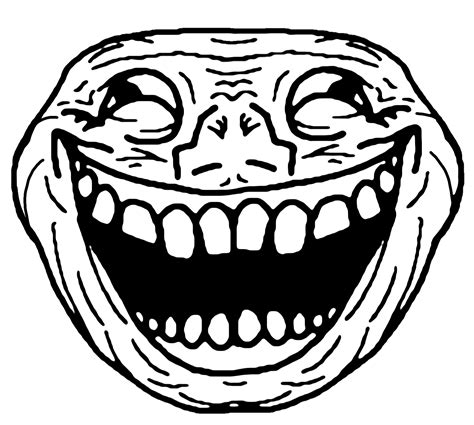 Proper Front Facing Troll R Trollge