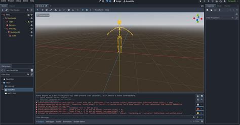 lightmap uv generation on rigged fbx files causes the mesh to disappear