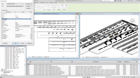 Download Free Handrails And Balustrade Revit Families From Moddex On Revit