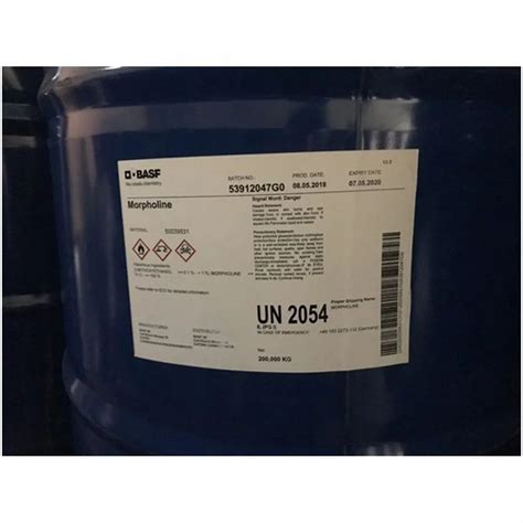 Methyl Morpholine N Methylmorpholine Latest Price Manufacturers