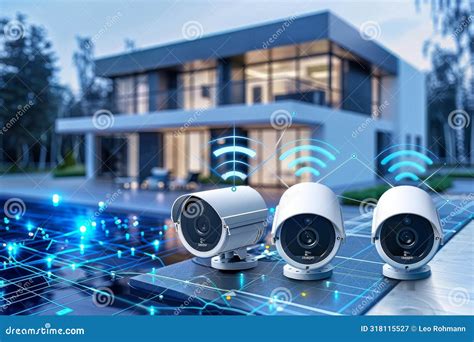 Smart Networked Systems Utilize Camcorders For Protection Interfacing With Wireless Camera