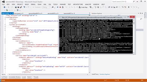 Wcf Msmq Tutorial Net Framework C Capitulo 817 Youtube