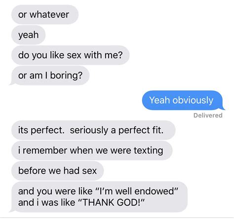 The Answer To The Question Does Size Matter Scrolller