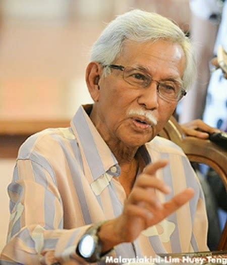 Another Brick In The Wall Was The Attack On Tun Daim For Real