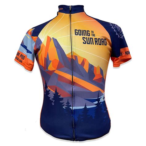 Mens Road Bike Jersey Online