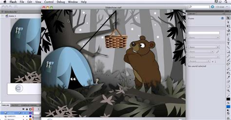 Training Pelatihan Kursus Jasa Komputer Privat Adobe Flash Actionscript