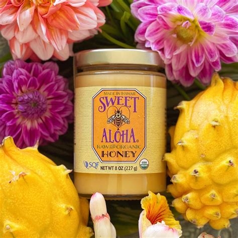 Happy Aloha Friday And Cinco Rare Hawaiian Honey Company