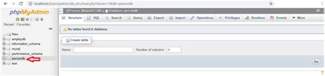 MYSQL Database Guide On How To Create Database In MySQL