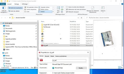 Volet De Visualisation