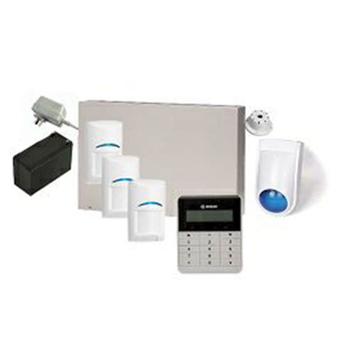 Bosch Solution 3000 Gen2 Pir Kit Alphanumeric Australian Security Products