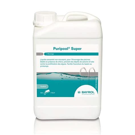 Bayrol Puripool Super Overwinteringsproduct Zwembadshop