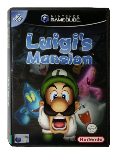 Buy Luigis Mansion Gamecube Australia