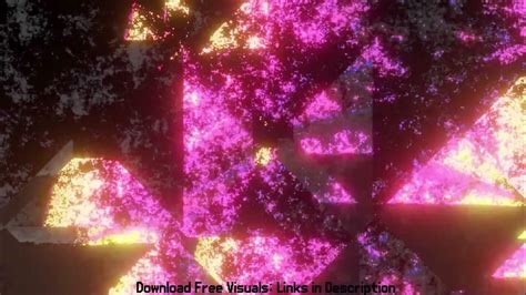 VJ Loop DJ Club Visual Opener Stage Background Animation Visualizer Type Beat Artwork "393 ...