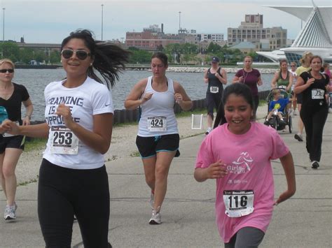 Girls On The Run Kakekula Flickr