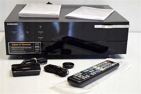 삼성전자 Hw C500 Av 리시버와 아날로그 Smps 보드 빈티지 오디오 콘텐츠와 판매 오디오퍼브