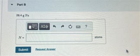 Solved Part A 163 Gsr Submit Request Answerpart B 264 Gfe