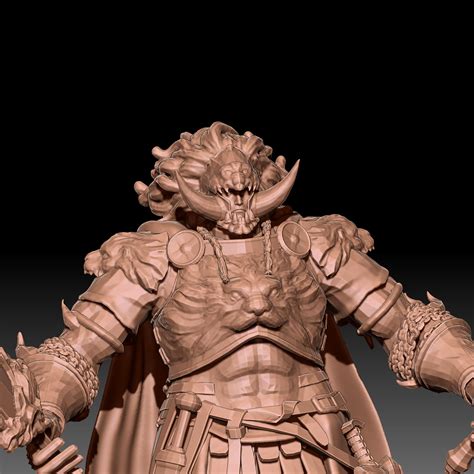 💍 Promised Consort Radahn Phase1 Elden Ring Shadow Of The Erdtree・ Stl File For 3d Printing・cults