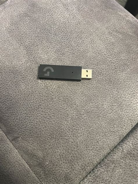 Original Logitech Usb Receiver Wireless G533 Gaming Headse In Hessen