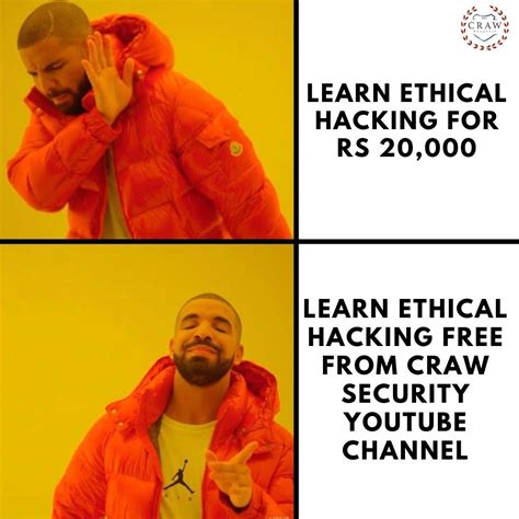 Craw Security On Linkedin Learnhacking Hackerspace Tech Bugbounty Cybersecuritytraining