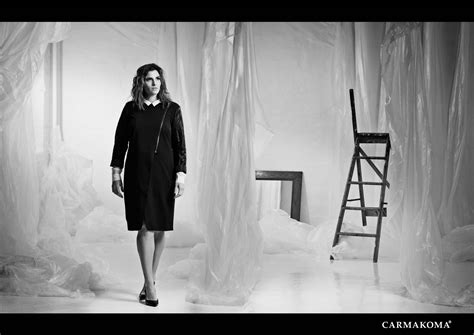SNEAK PEEK: CARMAKOMA SPRING 2014 - Stylish Curves