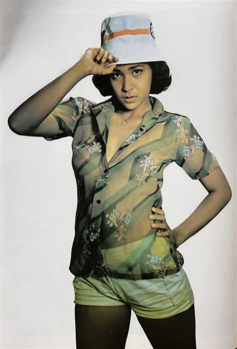 Memories Of Old Manila ☑️ Alma Moreno Wearing A See Through To