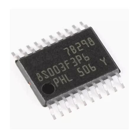 Stm S F P Tr Mcu Bit Stm Cisc Kb Flash V V Pin Tssop T R Buy Stm S F P Tr Mcu