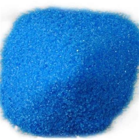 Kg Copper Sulfate Powder At Kg In Ahmedabad Id