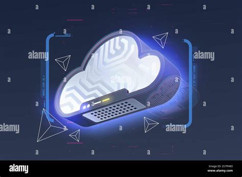 Backup Storage Data Internet Technology Business Concept Online