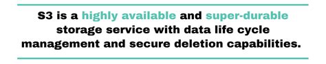 Aws Logging Best Practices 3 To Add To Your Checklist Scalyr