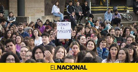 La Violència Masclista Deixa 33 Menors Orfes Des De Principi Dany