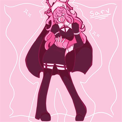 Sarvente Fnf Fanart By Mintystep On Deviantart