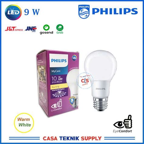 Jual Lampu Philips Promo Watt Original Murah Harga Diskon Maret Blibli Com