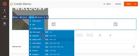 How To Create A Professional Credit Memo With Magento 2 Pdf Customizer