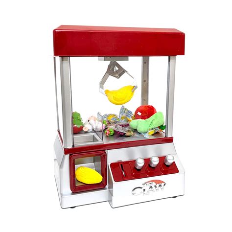 Etna Electronic Arcade Claw Machine Mini Candy Prize